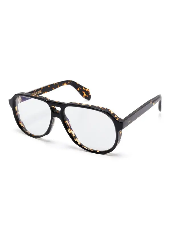 CUTLER & GROSS 9782 Eyeglasses - Black