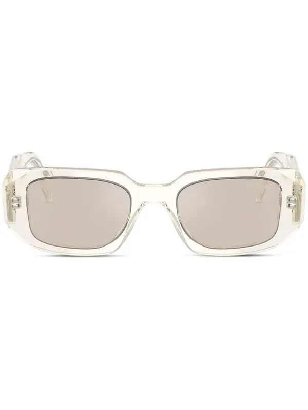 Prada Symbole Sunglasses - Neutrals