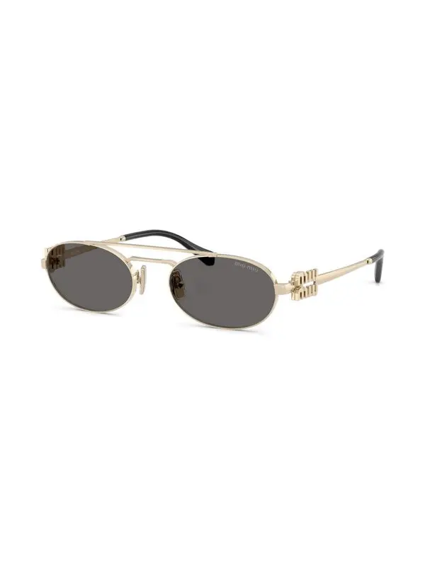 Miu Miu Logo Sunglasses