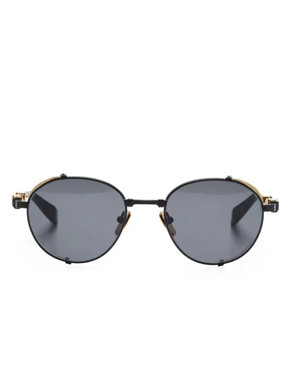 Balmain Brigade I Sunglasses - Black