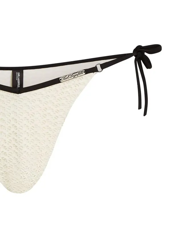 Karl Lagerfeld Hotel Karl Bikini Bottom