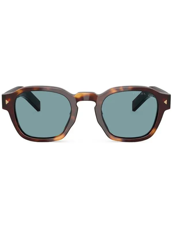 Prada Square-frame Sunglasses