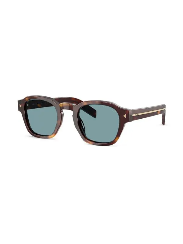 Prada Square-frame Sunglasses
