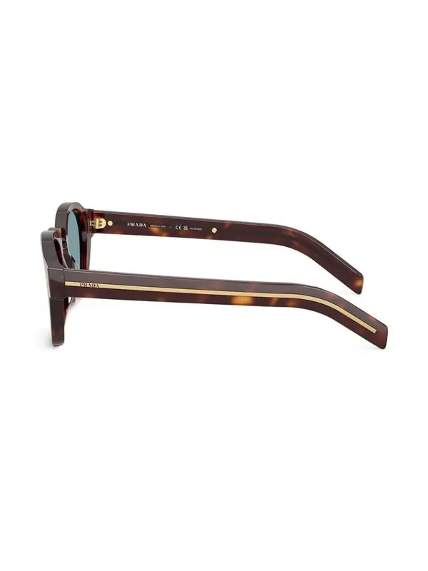 Prada Square-frame Sunglasses