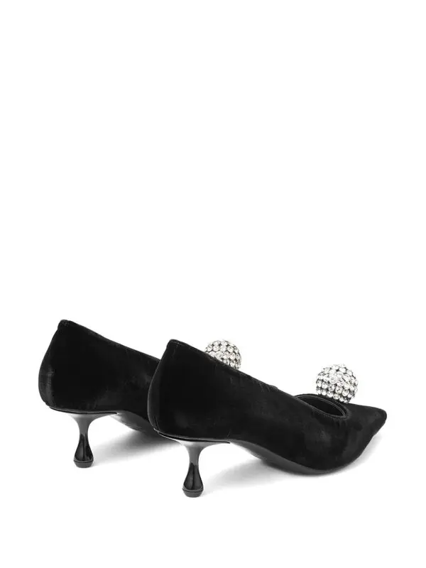 JIMMY CHOO 50mm Orb Pumps