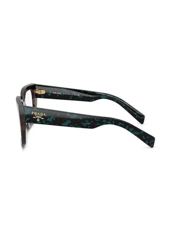 Prada Square Frame Glasses