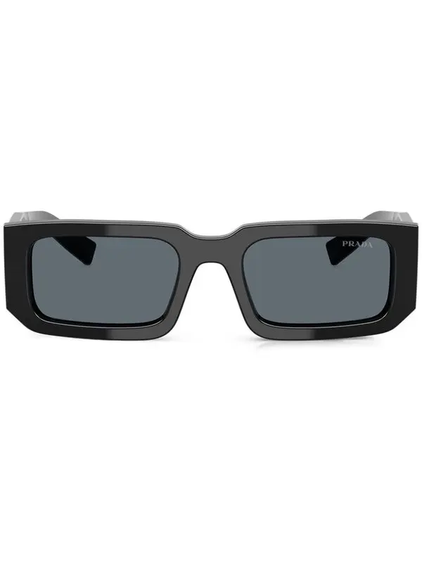 Prada Symbole Sunglasses - Black