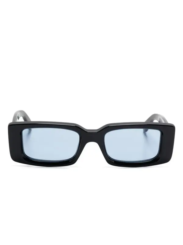 Off-White Arthur Sunglasses - Black