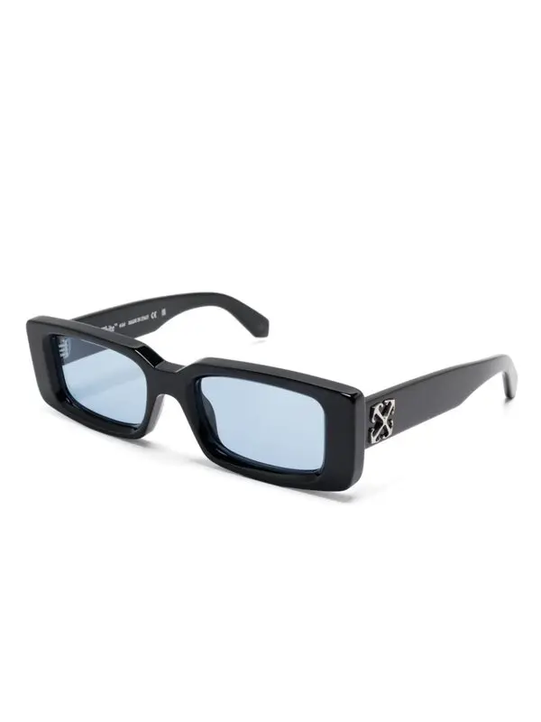 Off-White Arthur Sunglasses - Black