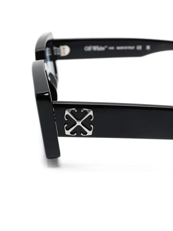 Off-White Arthur Sunglasses - Black