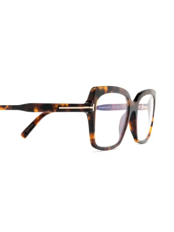 TOM FORD Square Frame Glasses