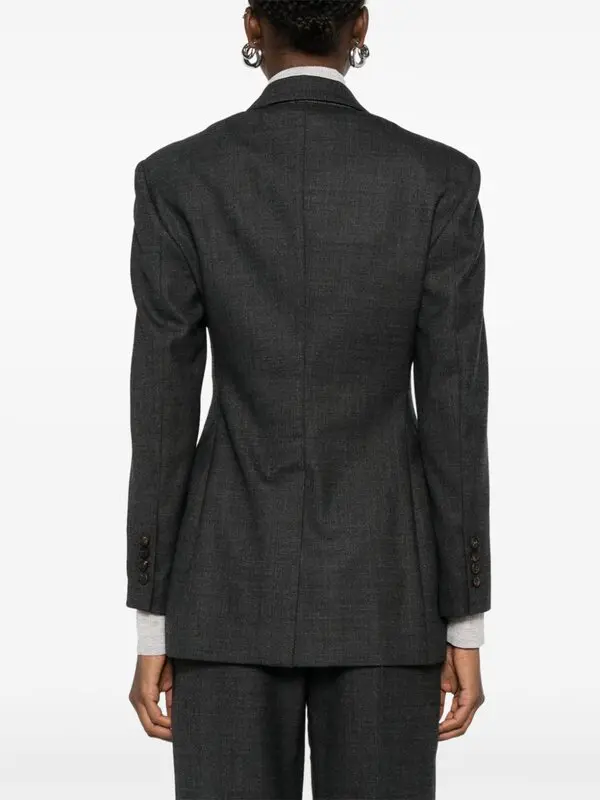 Brunello Cucinelli Double-breasted Blazer