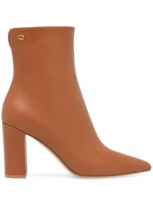 GIANVITO ROSSI 85mm Lyell Boots