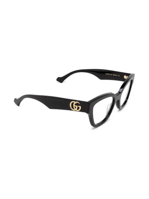 Gucci Geometric Frame Glasses