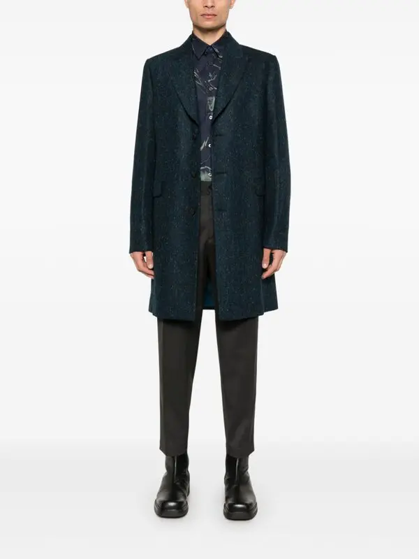 BRIGLIA 1949 Portobellos Trousers - Grey