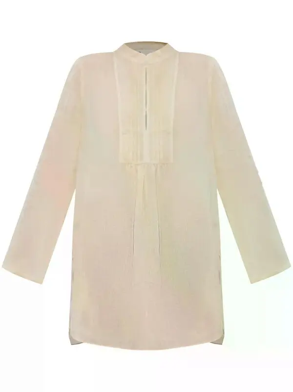 Tory Burch Pleated Tunic