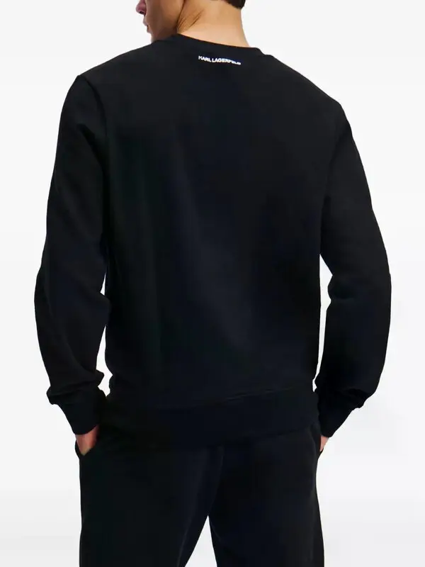Karl Lagerfeld Essential Lounge Sweatshirt