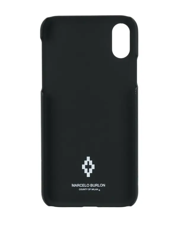 COUNTY OF MILAN Iphone X Case