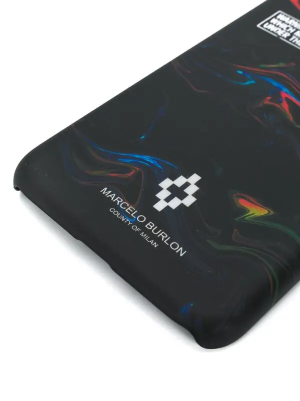 COUNTY OF MILAN Iphone X Case