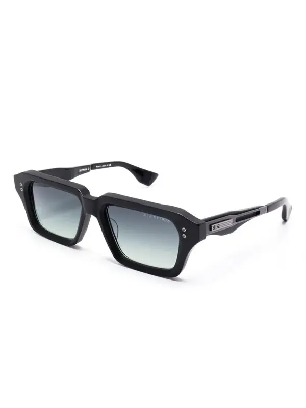 Dita Detron Sunglasses - Black