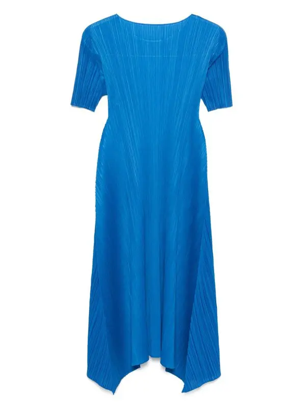 Issey Miyake Mc October Midi Dress