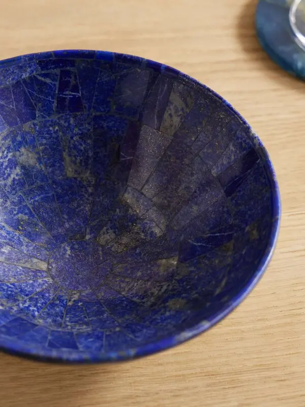 JIA JIA HOME Lapiz Lazuli Bowl