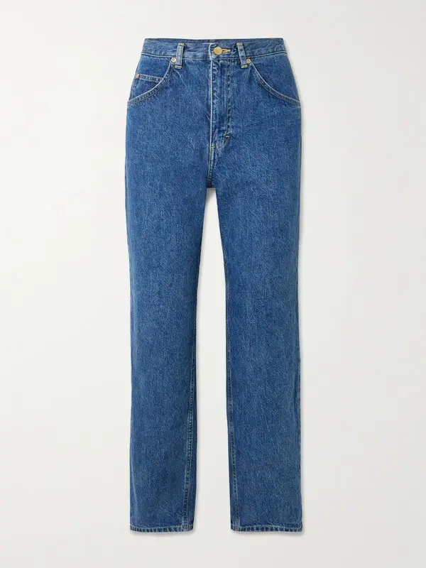 Suzie Kondi Jordi High-rise Jeans
