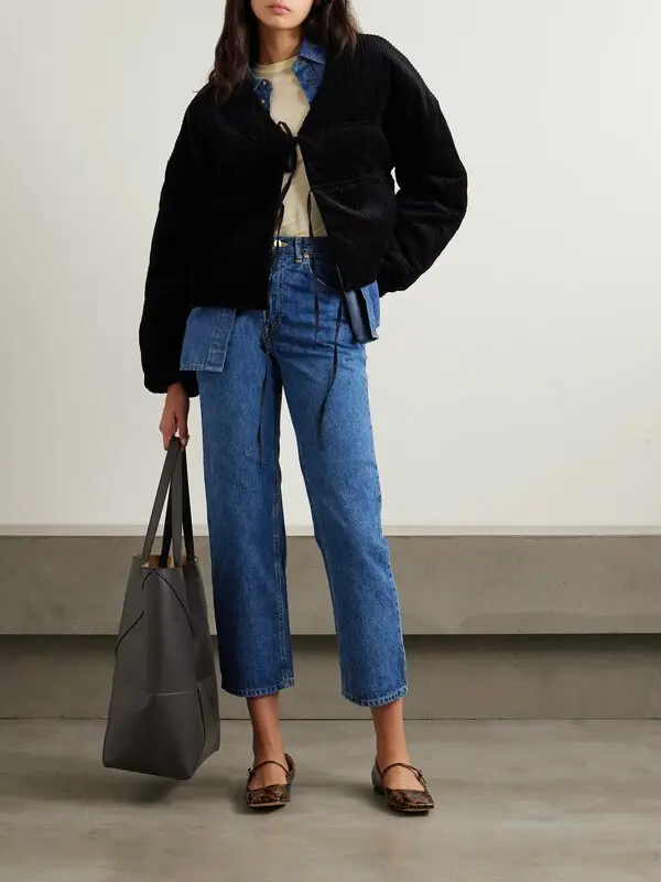 Suzie Kondi Jordi High-rise Jeans