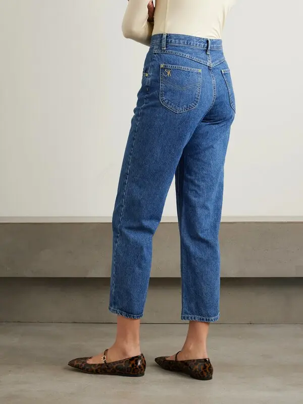 Suzie Kondi Jordi High-rise Jeans