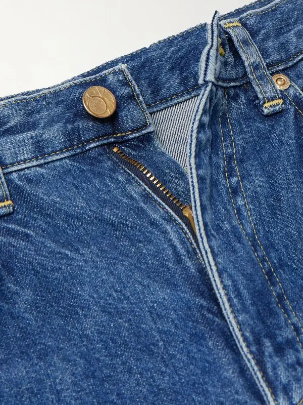 Suzie Kondi Jordi High-rise Jeans