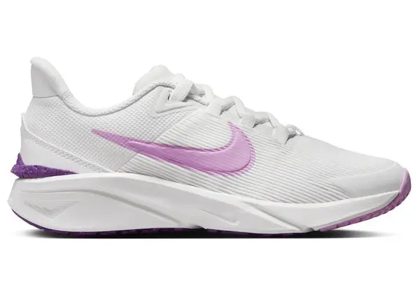 Nike Star Runner 4 Sneakers - Summit White/viotech