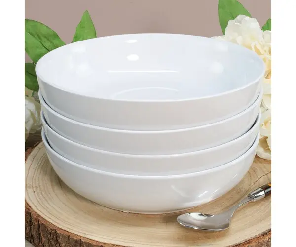 BIA CORDON BLEU Porcelain Whatever Bowls, Set Of 4