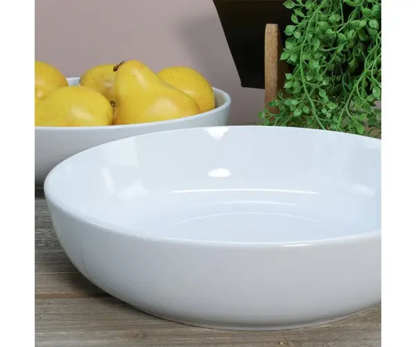 BIA CORDON BLEU Porcelain Whatever Serving Bowls, Set Of 2