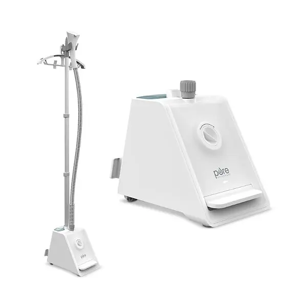 PURE ENRICHMENT Puresteam Pro Garment Steamer - White