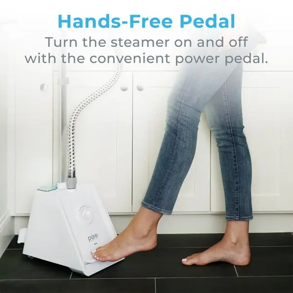 PURE ENRICHMENT Puresteam Pro Garment Steamer