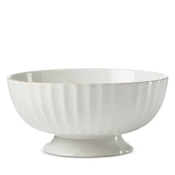 LENOX French Perle Centerpiece Bowl