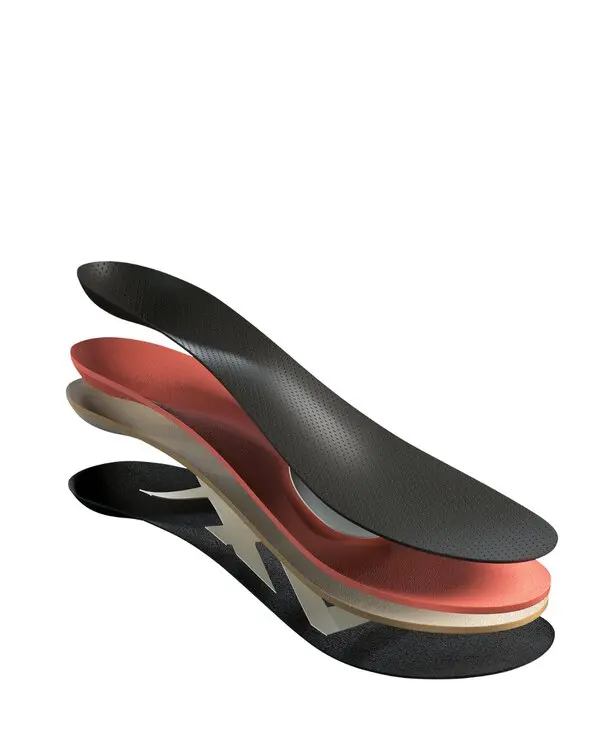 STINAA.J Noah Orthopedic Leather Sneakers - Black