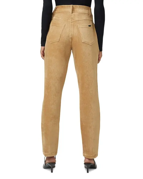 Hue Pleated Corduroy Trousers