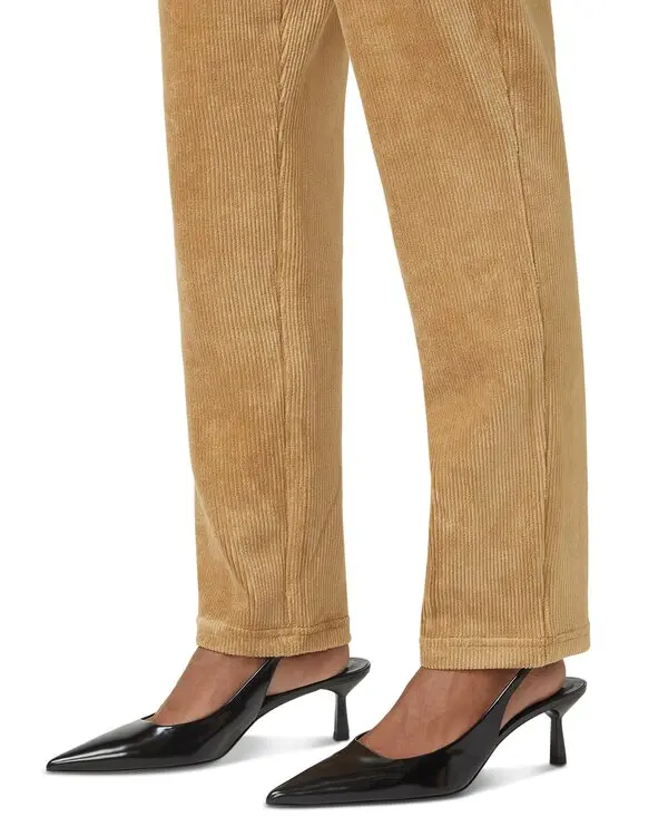 Hue Pleated Corduroy Trousers
