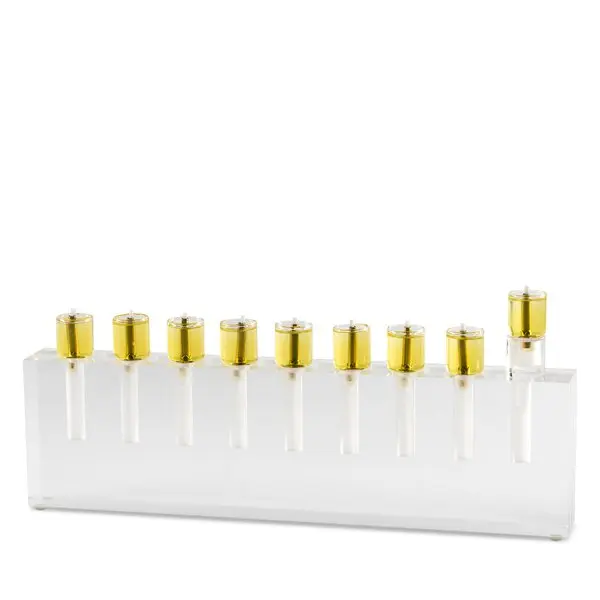 APELOIG COLLECTION Oil Menorah White