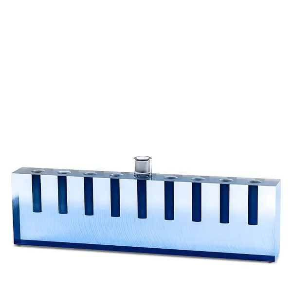 APELOIG COLLECTION Oil Menorah Navy Blue - No Color