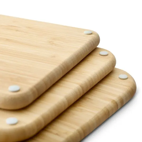 JOSEPH JOSEPH Nest Boards Bamboo 3-piece Cutting Board Set