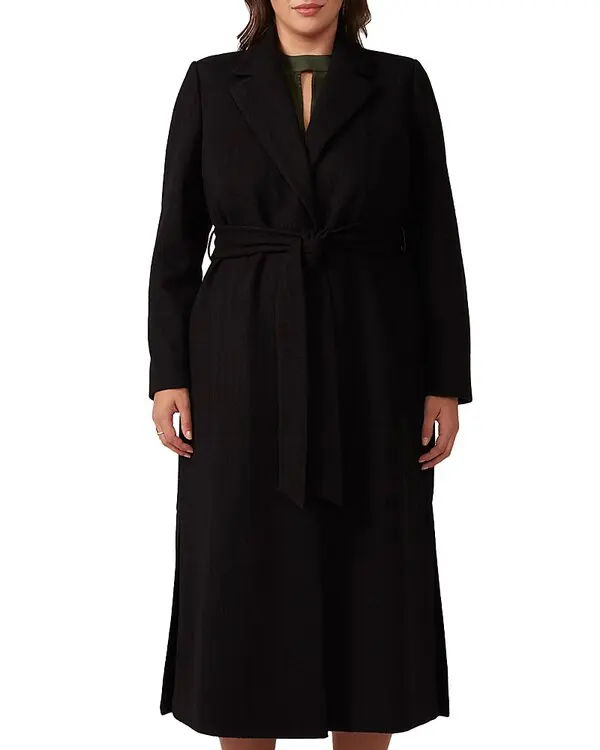 ESTELLE Charmed Robe Coat