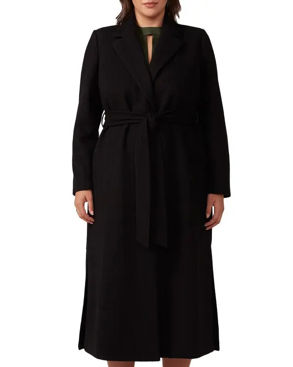 ESTELLE Charmed Robe Coat