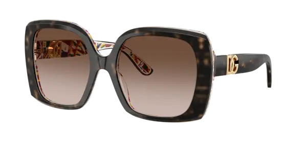 Dolce & Gabbana Sunglasses - Brown Gradient