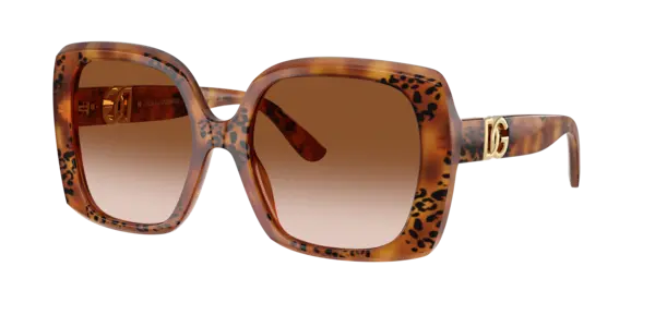 Dolce & Gabbana Sunglasses - Brown Gradient