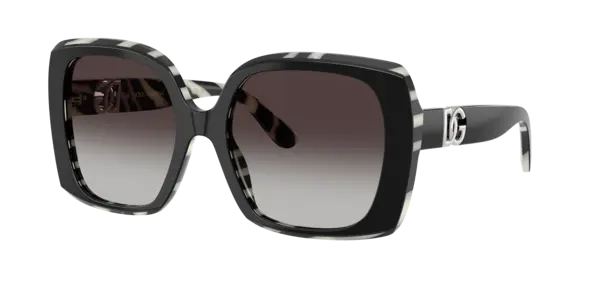 Dolce & Gabbana Sunglasses - Grey Gradient