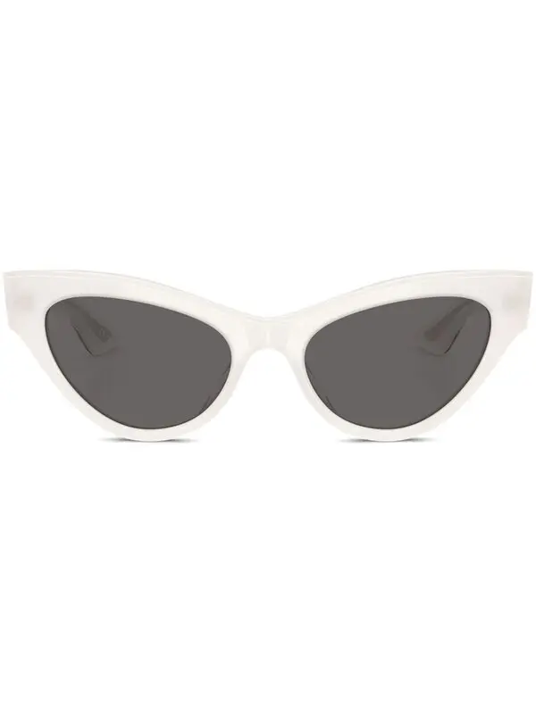 Oliver Spencer 1951c Sunglasses - White