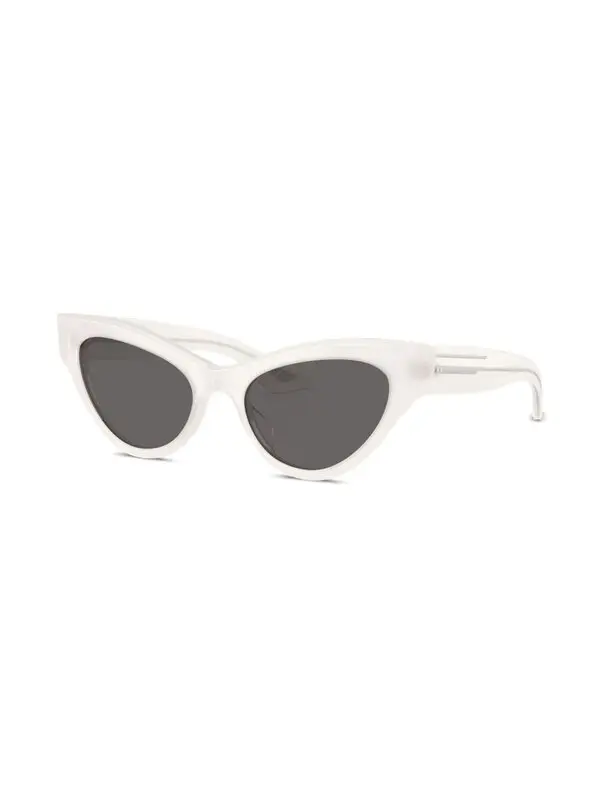 Oliver Spencer 1951c Sunglasses - White