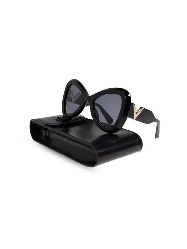 Valentino Garavani Vlogo Signature Sunglasses